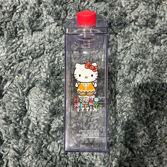 Hello Kitty | Dining | Hello Kitty Water Bottle | Poshmark